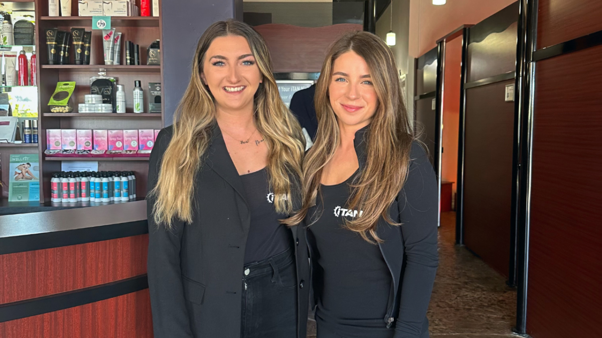 Day in the Life as an iTAN Employee | iTAN